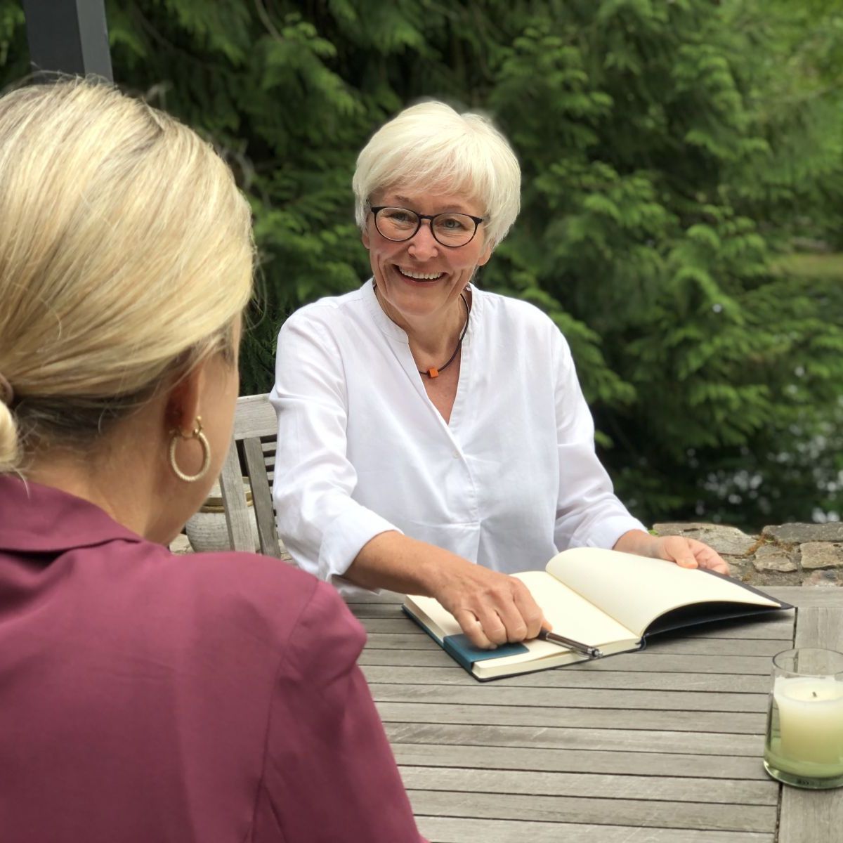 Coaching - Beate Hofmann