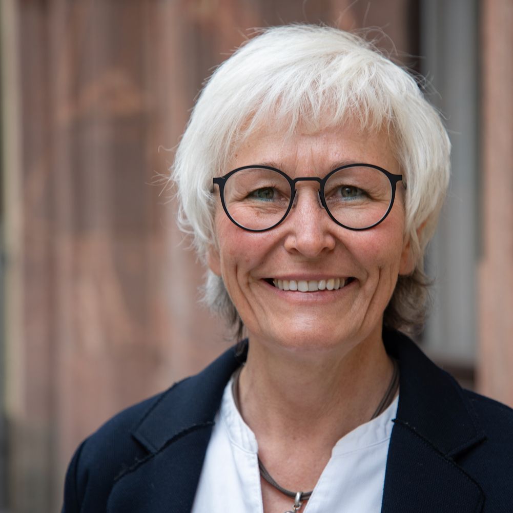 Autorin, Rednerin & Resilienz-Coach - Beate Hofmann